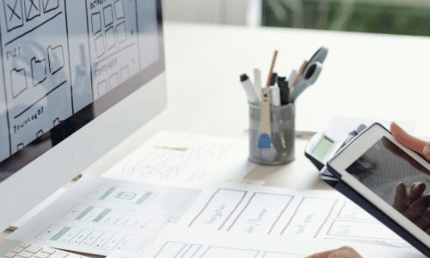 Comprehensive UX Design Process